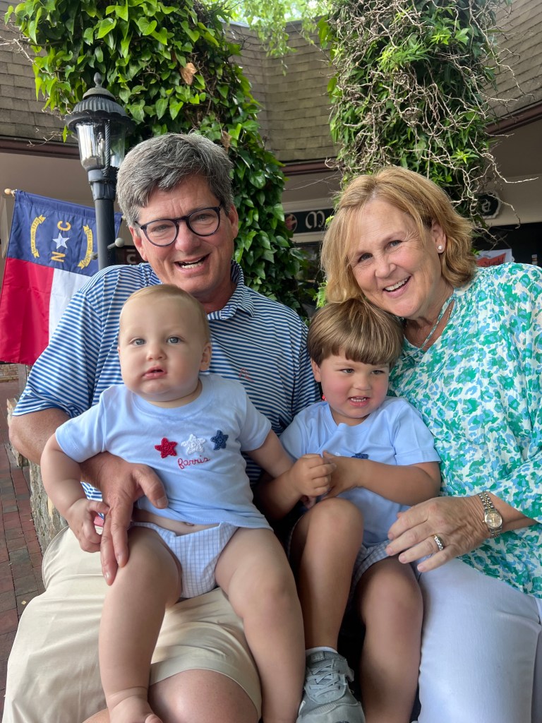 Finney’s Fun (and life events) “Blog” – “writing” about my travels!